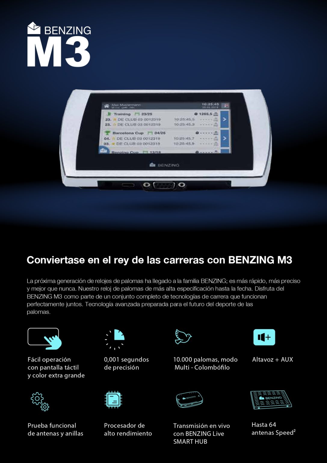 SERVICIOS AL COLOMBÓFILO – Real Federación Colombófila Española